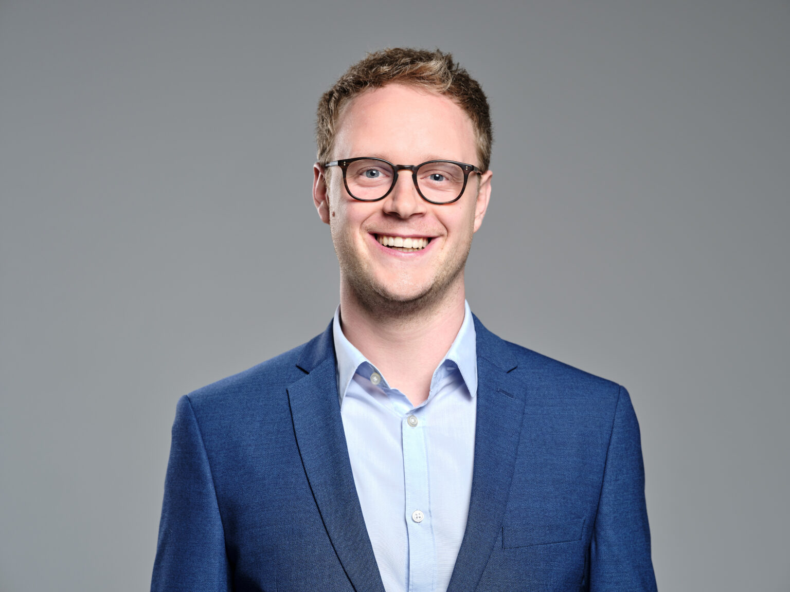 Marcel Emmerich und Michael Joukov zu Besuch bei Müllerblaustein ...